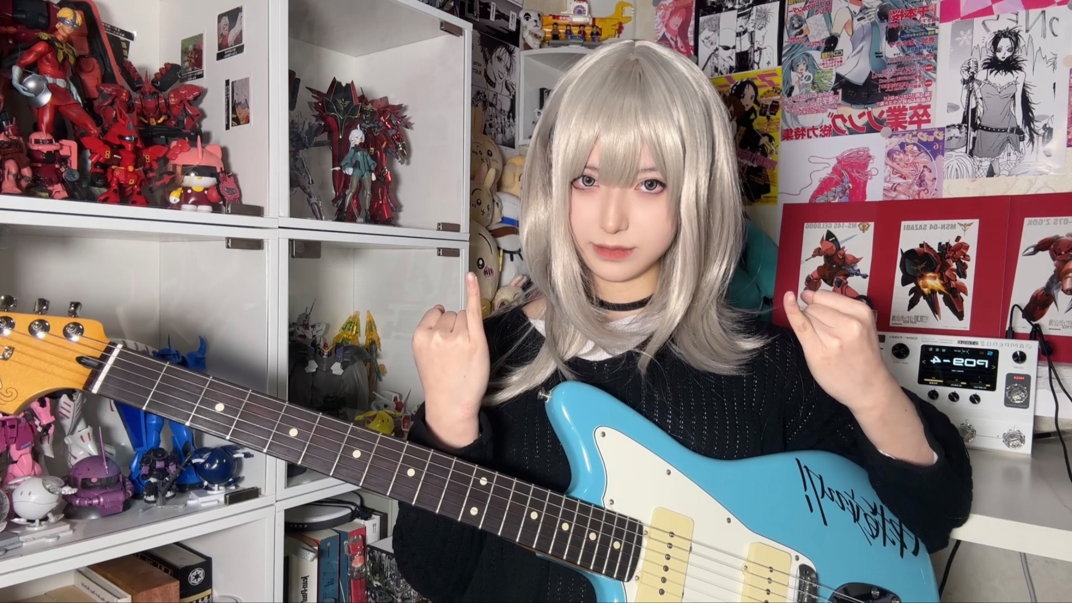 高中辍学去学爵士-放映手机-放映手机-哔哩哔哩视频