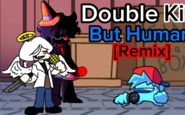 FNF Vs Impostor: Alternated PART 1 - Special Teaser!!