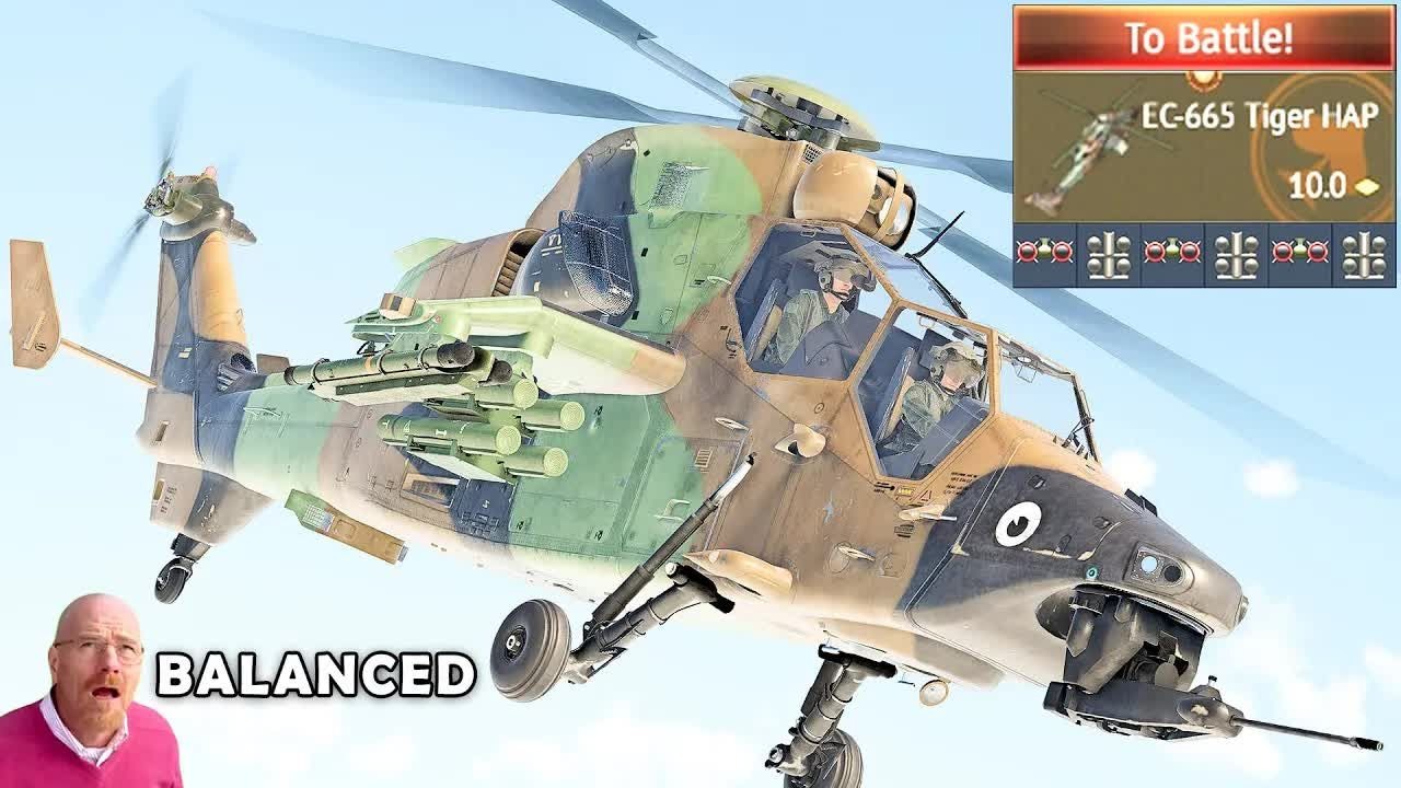 29.9美刀乐のEC-665虎直在2025💀-Dezo戴总-Dezo戴总-哔哩哔哩视频