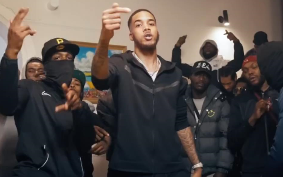 【英国嘻哈新歌速递】M24 - Coulda Been（官方MV）_哔哩哔哩_bilibili