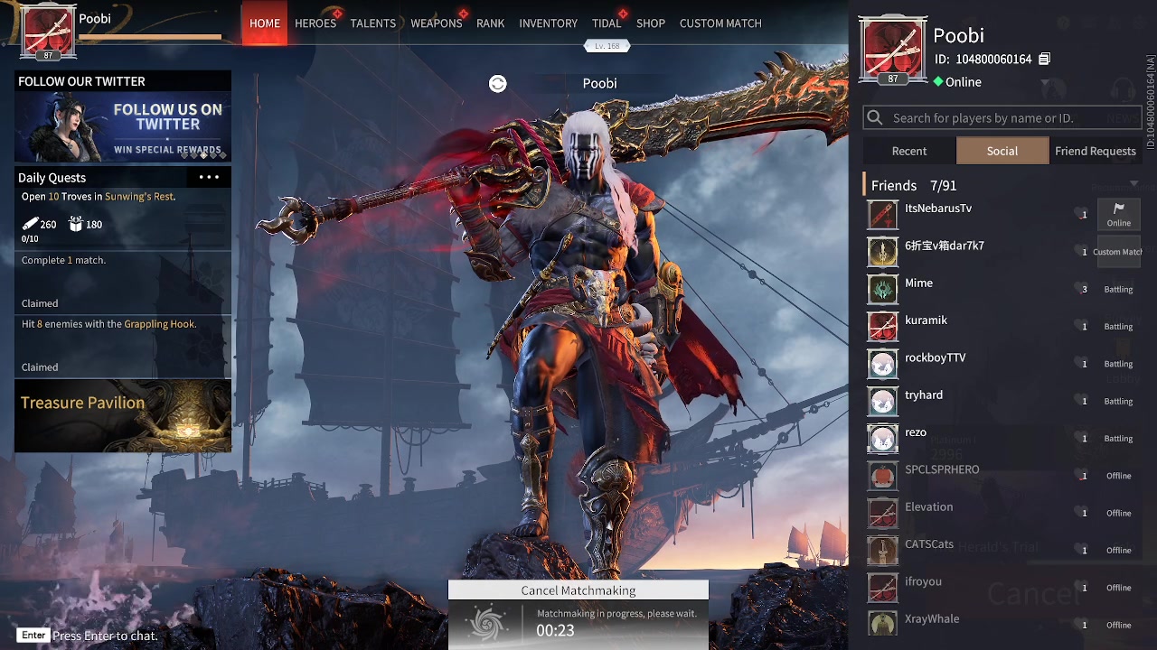 poobi 2021.09.25直播录像