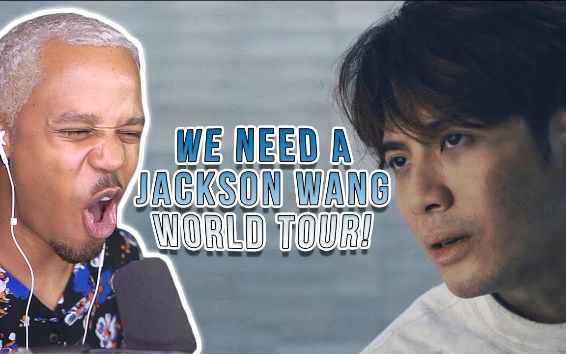 【熟】【Dezzy March】王嘉尔新曲反应视频！《Bullet To The Heart》/ 美国巡演拜托啦！_哔哩哔哩_bilibili