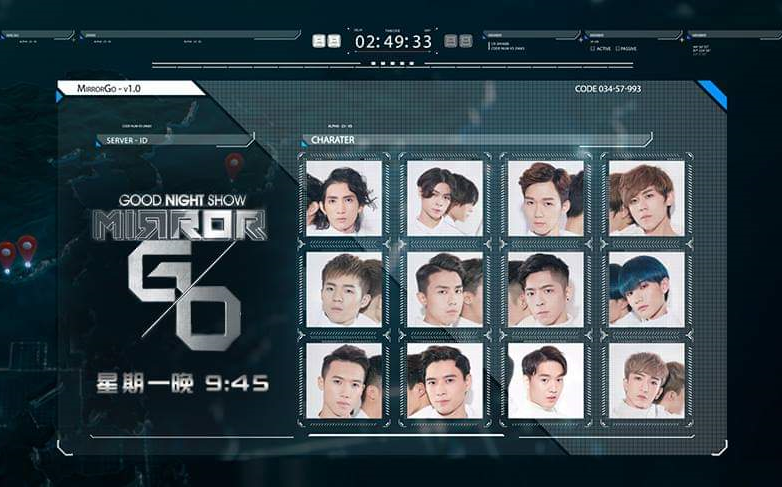 ViuTV全民造星男团Mirror团综《Mirror Go》【1080P自压】_哔哩哔哩 (゜-゜)つロ 干杯~-bilibili
