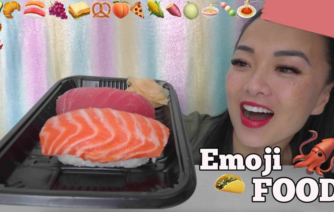 【SAS】emoji食物（无说话声）_哔哩哔哩_bilibili
