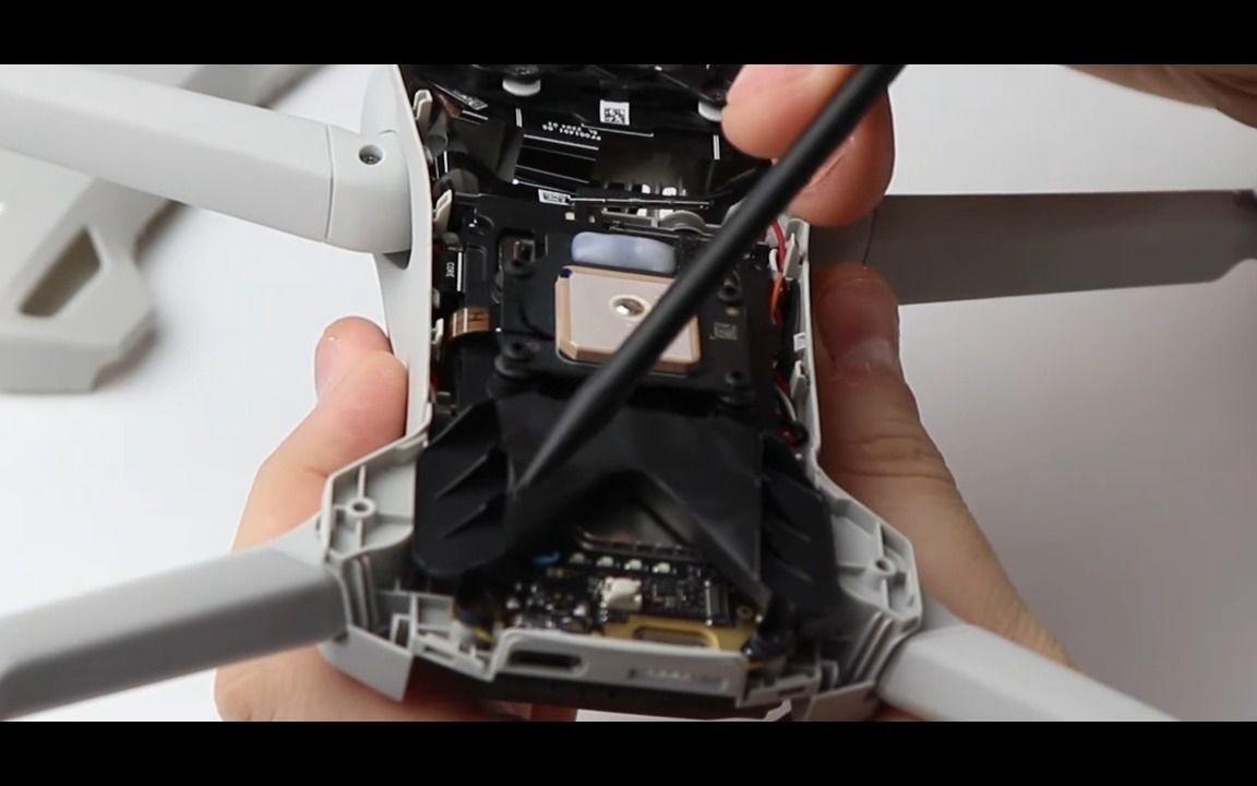 大疆mini 3拆解_哔哩哔哩_bilibili