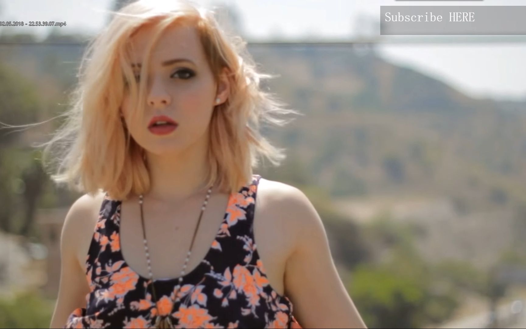 麦姐 Madilyn Bailey 惊艳翻唱 Chandelier_哔哩哔哩_bilibili