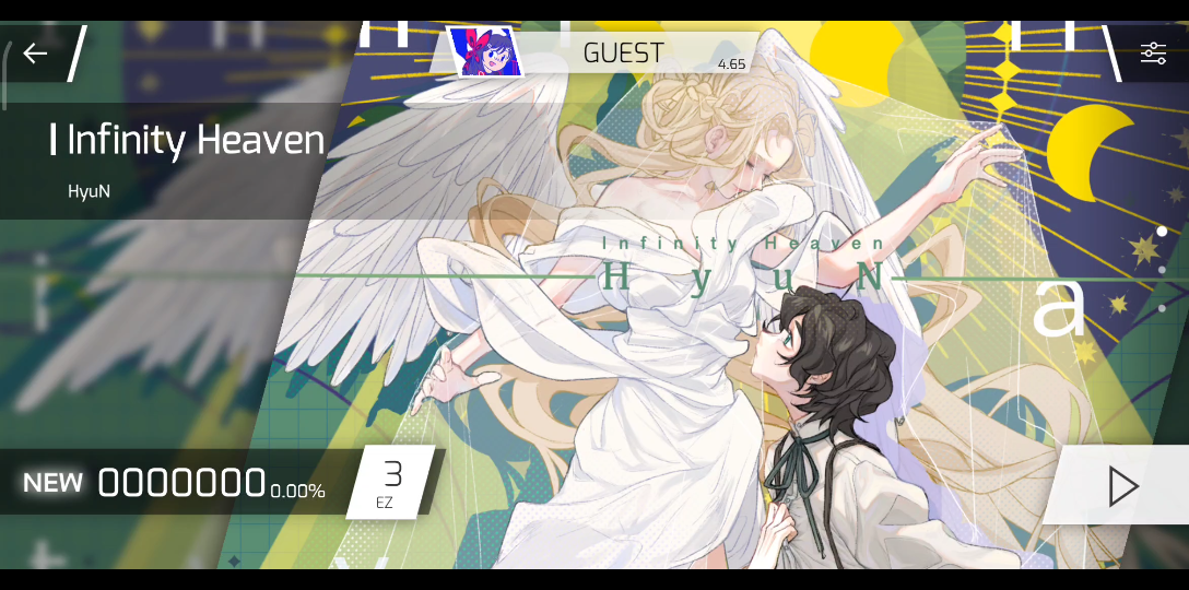 Infinity Heaven_哔哩哔哩bilibili