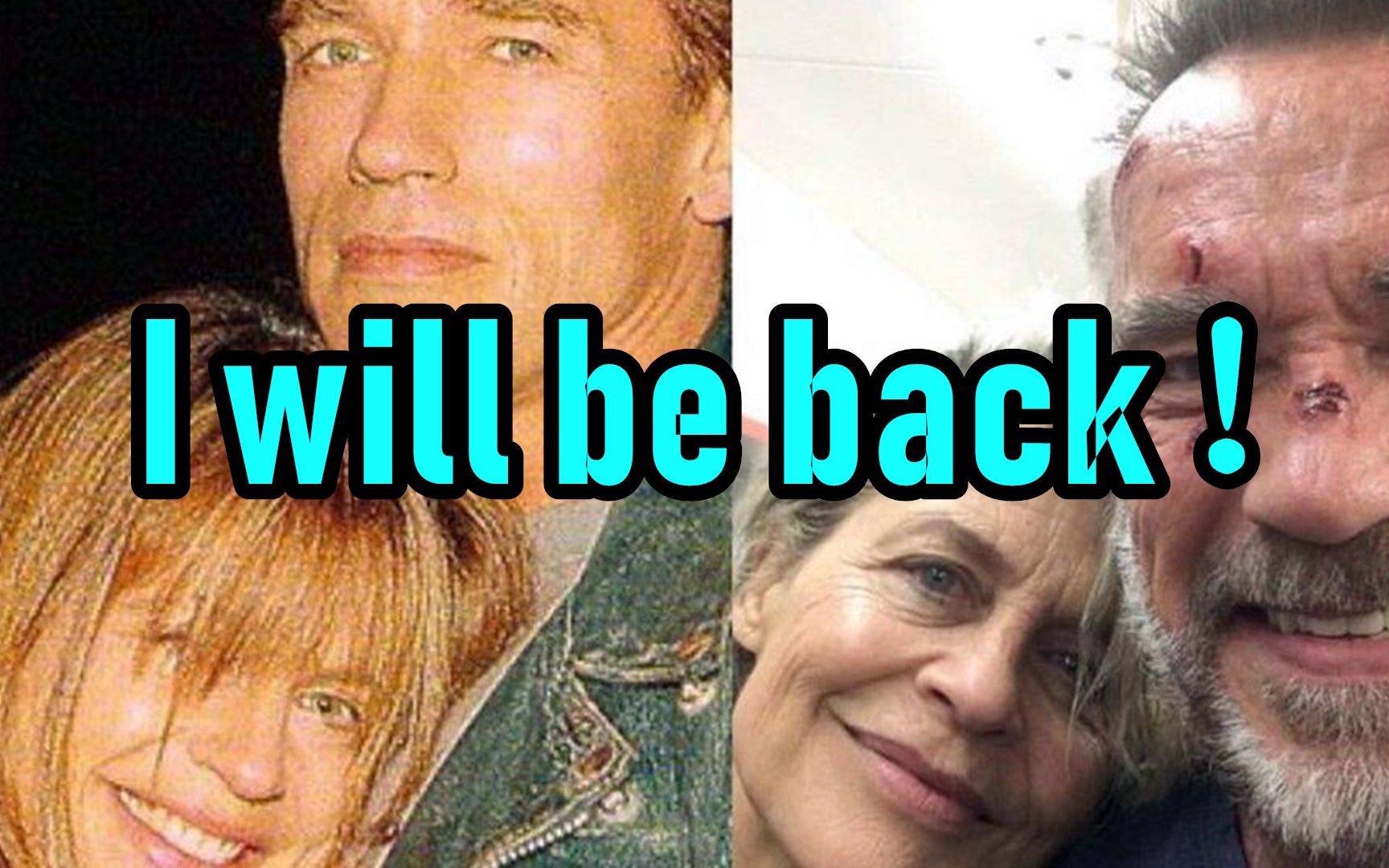 Stay Here，I Will Be Back！_哔哩哔哩_bilibili