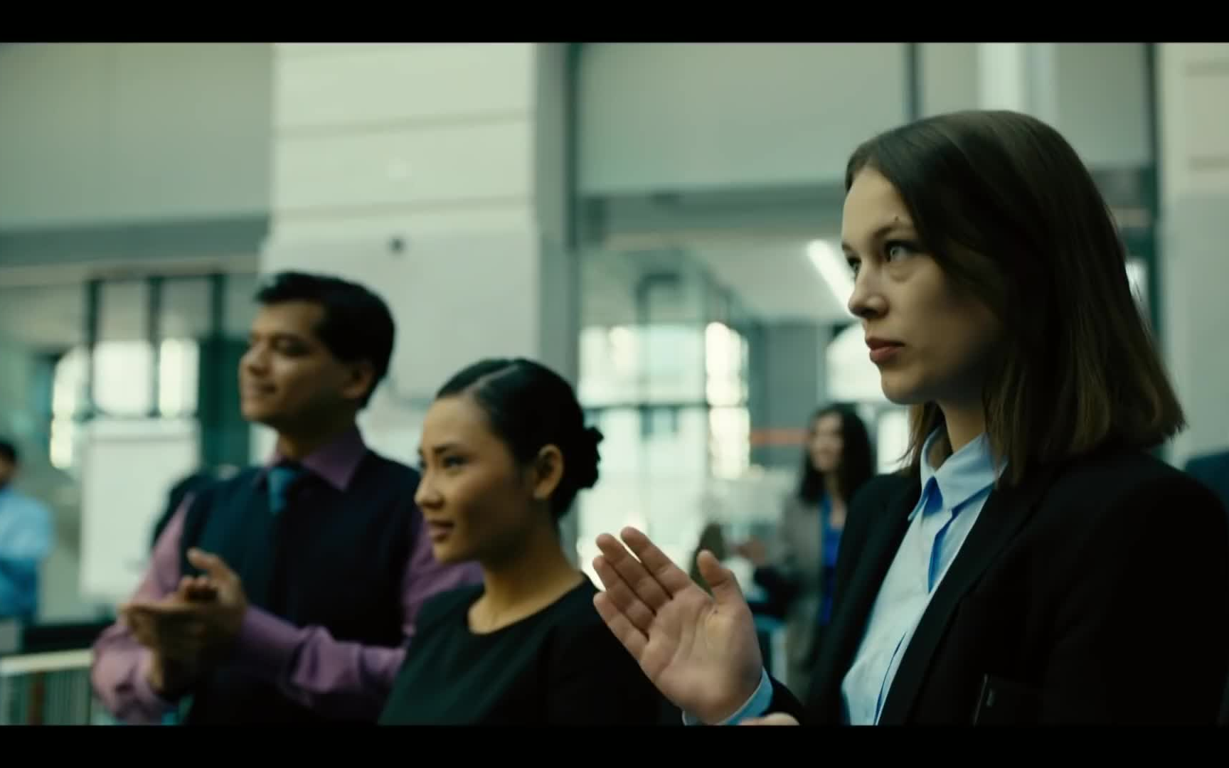 【德剧】 Bad Banks（坏银行）_哔哩哔哩_bilibili