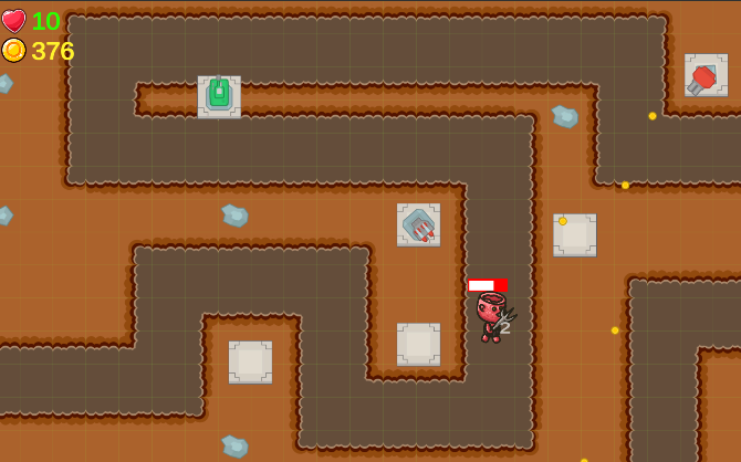 【Unity】Step《Unity 2D RPG：完整的战斗系统》(中英双字)