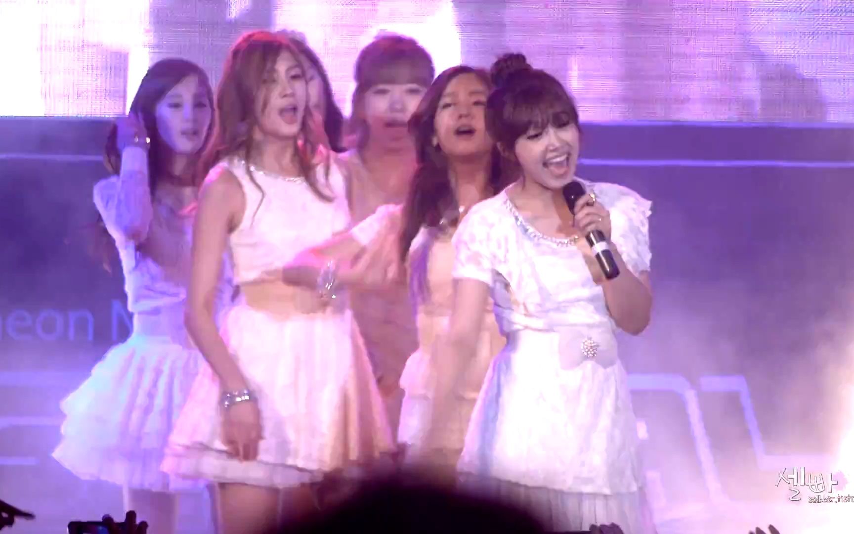 [apink 尹普美] 130521 apink 尹普美 My My_哔哩哔哩_bilibili