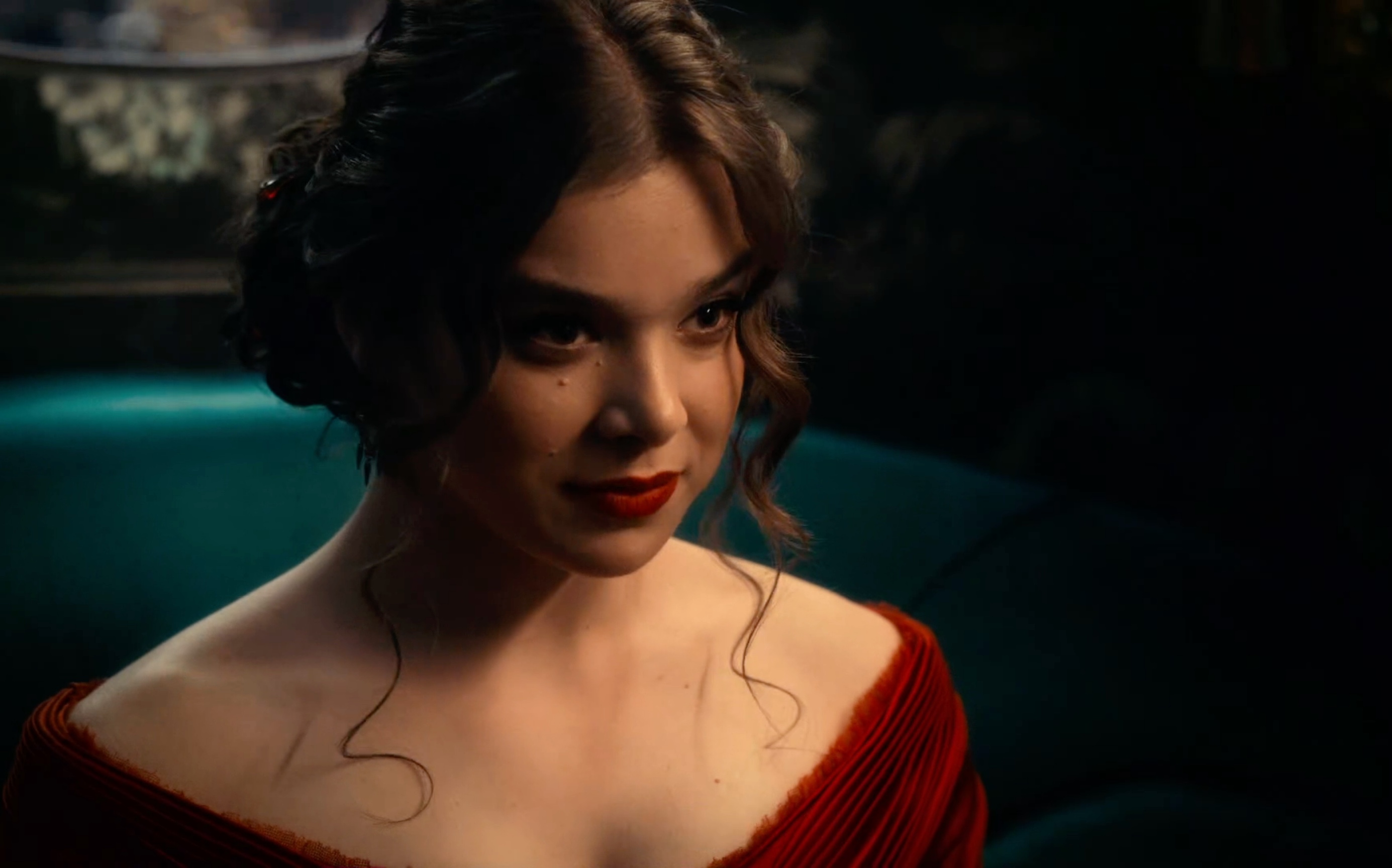 [Hailee Steinfeld]「Emily Dickinson」个人cut 39 / s3_哔哩哔哩_bilibili