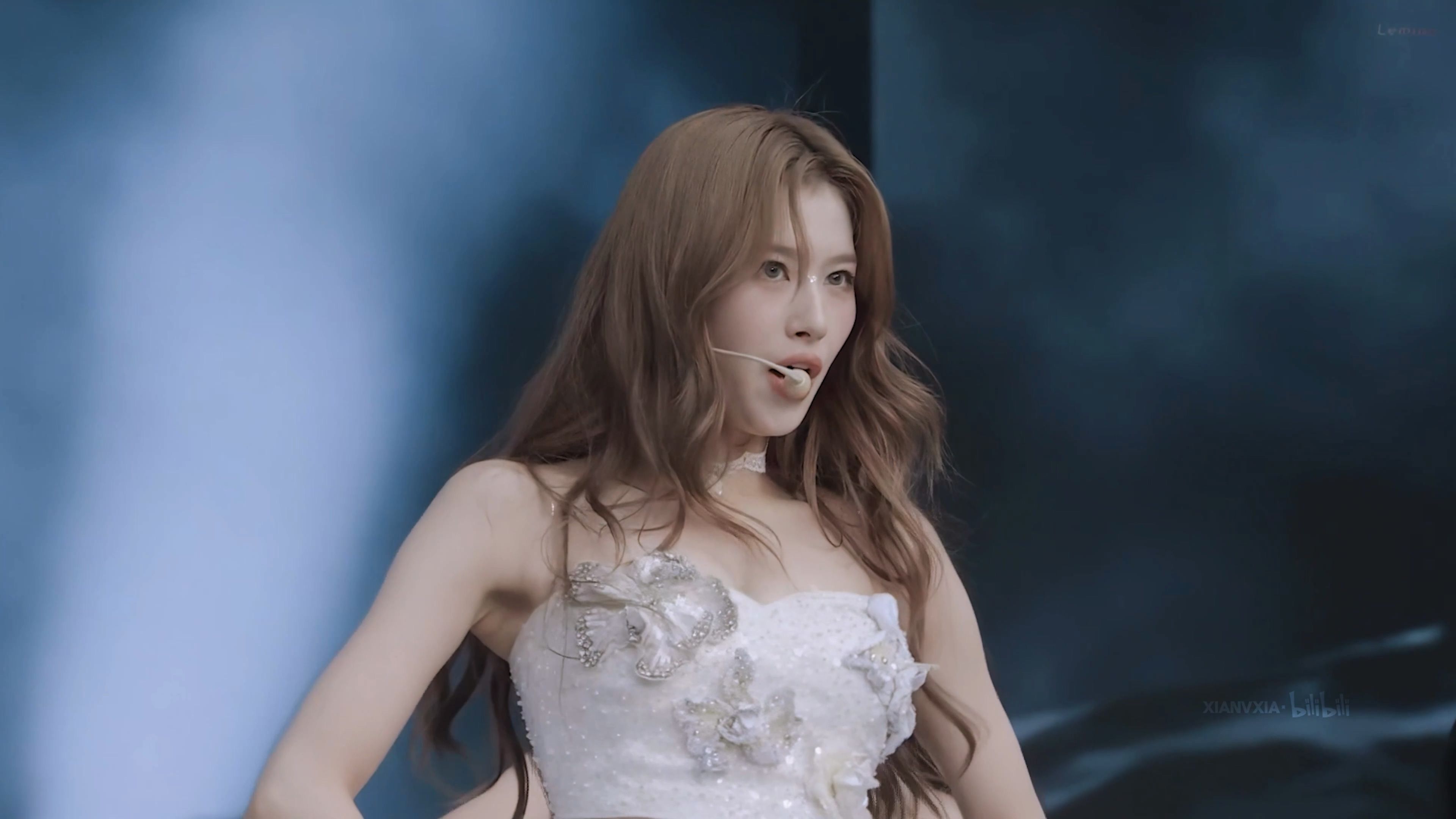 aespa《Armageddon》MV (Performance Ver.)-馒头头不好吃-Kpop-哔哩哔哩视频