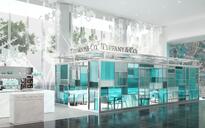 【SketchUp吧】Enscape渲染渐变玻璃？？有手就行 - 哔哩哔哩