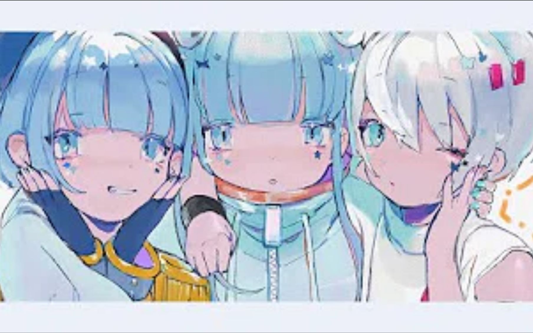 Rainbow Flavour - Red Cat Blue][Vtuber][Rinrinne]超元气的Rinne酱，你喜欢嘛？