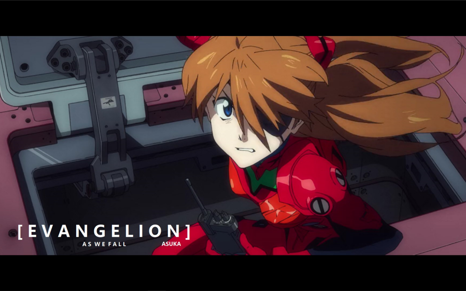 【AMV/EVA/Asuka明日香】I Can Live Alone_哔哩哔哩 (゜-゜)つロ 干杯~-bilibili