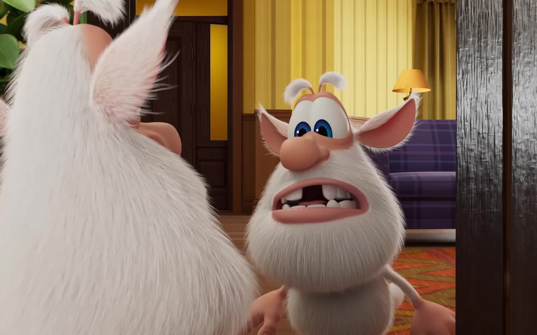 Booba --给孩子看的动画片_哔哩哔哩_bilibili