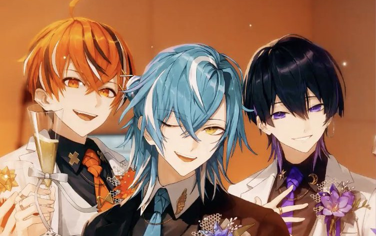 【搬/クロノヴァ】Ⅲ／ARKHE×しゃるろ 【人外組】【歌ってみた】【Chrono Reverse】-直接倒地不起-我们音企-哔哩哔哩视频