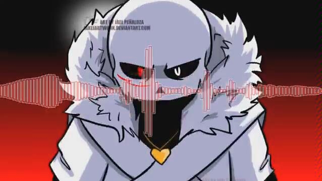 【Underverse】Cross Theme Remix_哔哩哔哩_bilibili