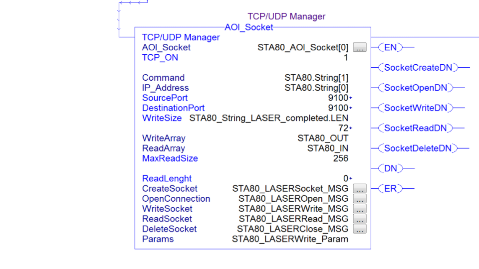 AB 5000系列PLC的TCP/IP通讯AOI-工控熟手山有木兮-工控熟手山有木兮-哔哩哔哩视频
