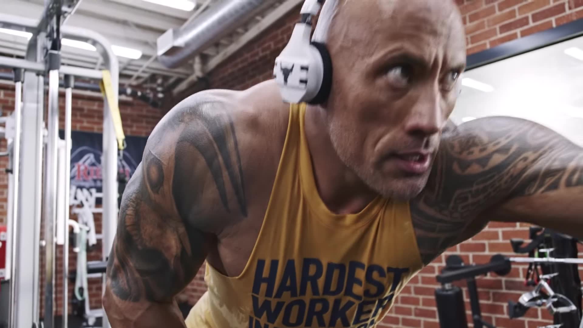 Project Rock Putting It to the Test. BEND BOUNDARIES