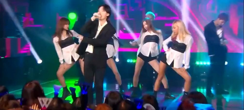 【winner】再跳Really really，神级打歌嗨爆全场！_哔哩哔哩_bilibili