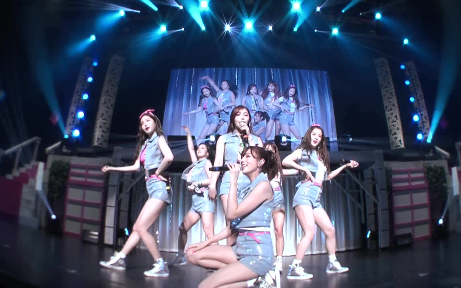 Apink-NoNoNo 日本二巡现场 双语字幕_哔哩哔哩_bilibili