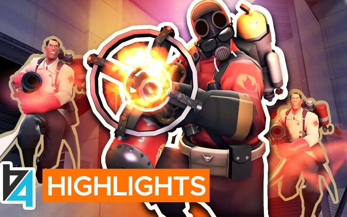 【b4nny】[TF2] Phlog Pyro Persistence!_哔哩哔哩_bilibili