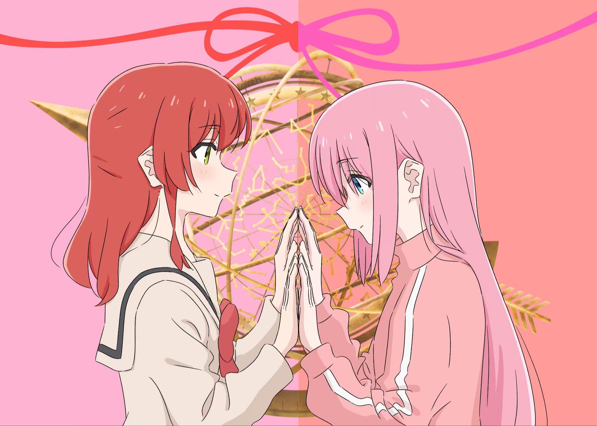 【中日字幕】「Won(*3*)Chu Kiss Me!」翻唱 By喜多郁代（CV.长谷川育美）-百億_光年-百億_光年-哔哩哔哩视频