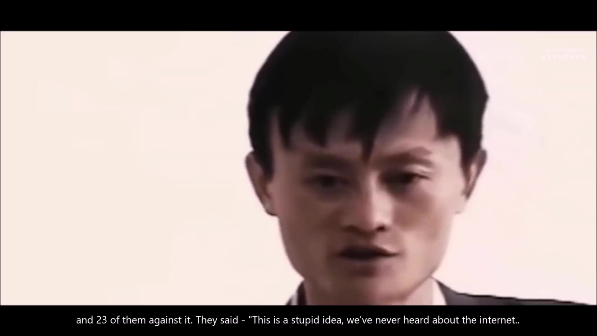 GREATEST SUCCESS STORY (ftJack Ma) - Motivational video _ Jack Ma ...