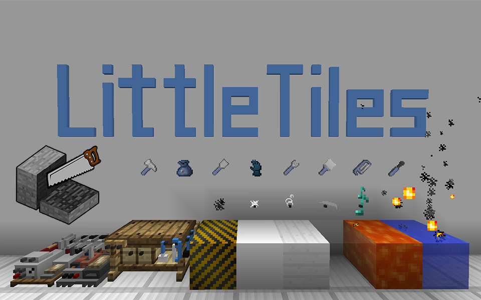 【Tom's Simple Storage Mod/汤姆的简易存储】模组介绍