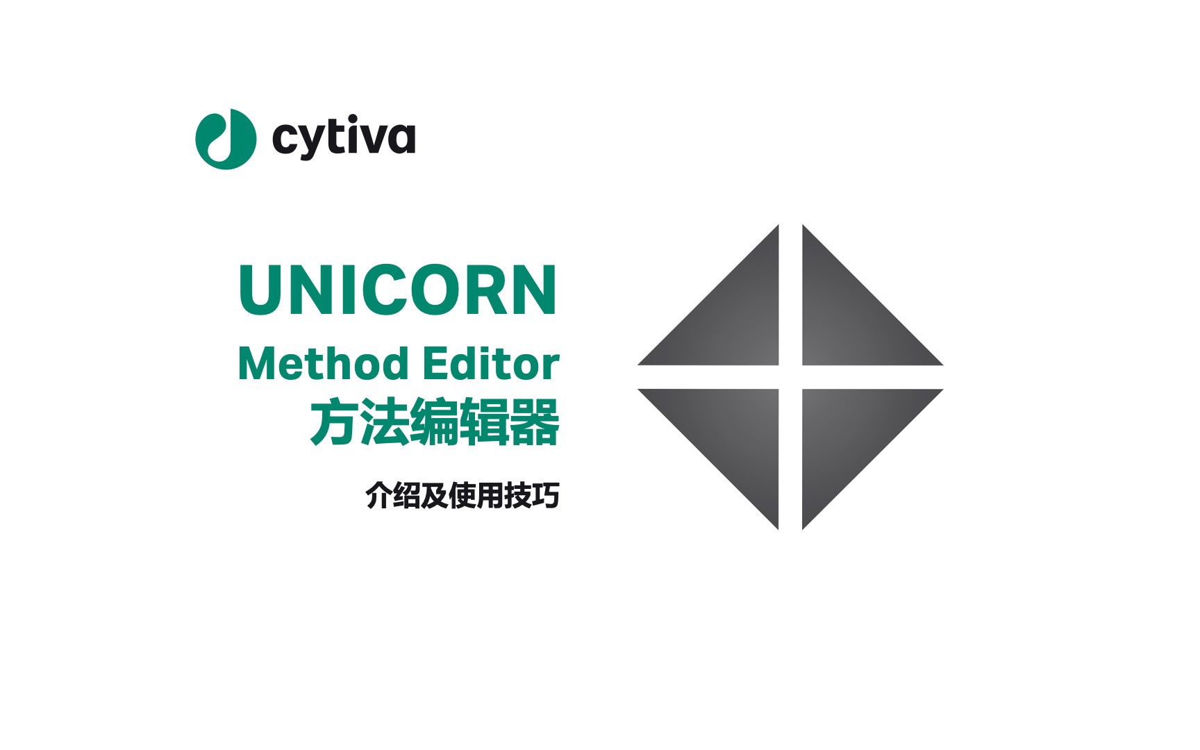 UNICORN™ 方法编辑器模块使用技巧_哔哩哔哩_bilibili
