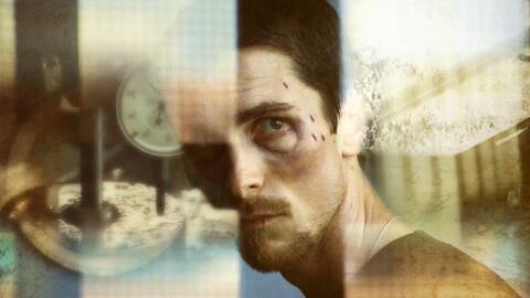 The Machinist Wallpaper