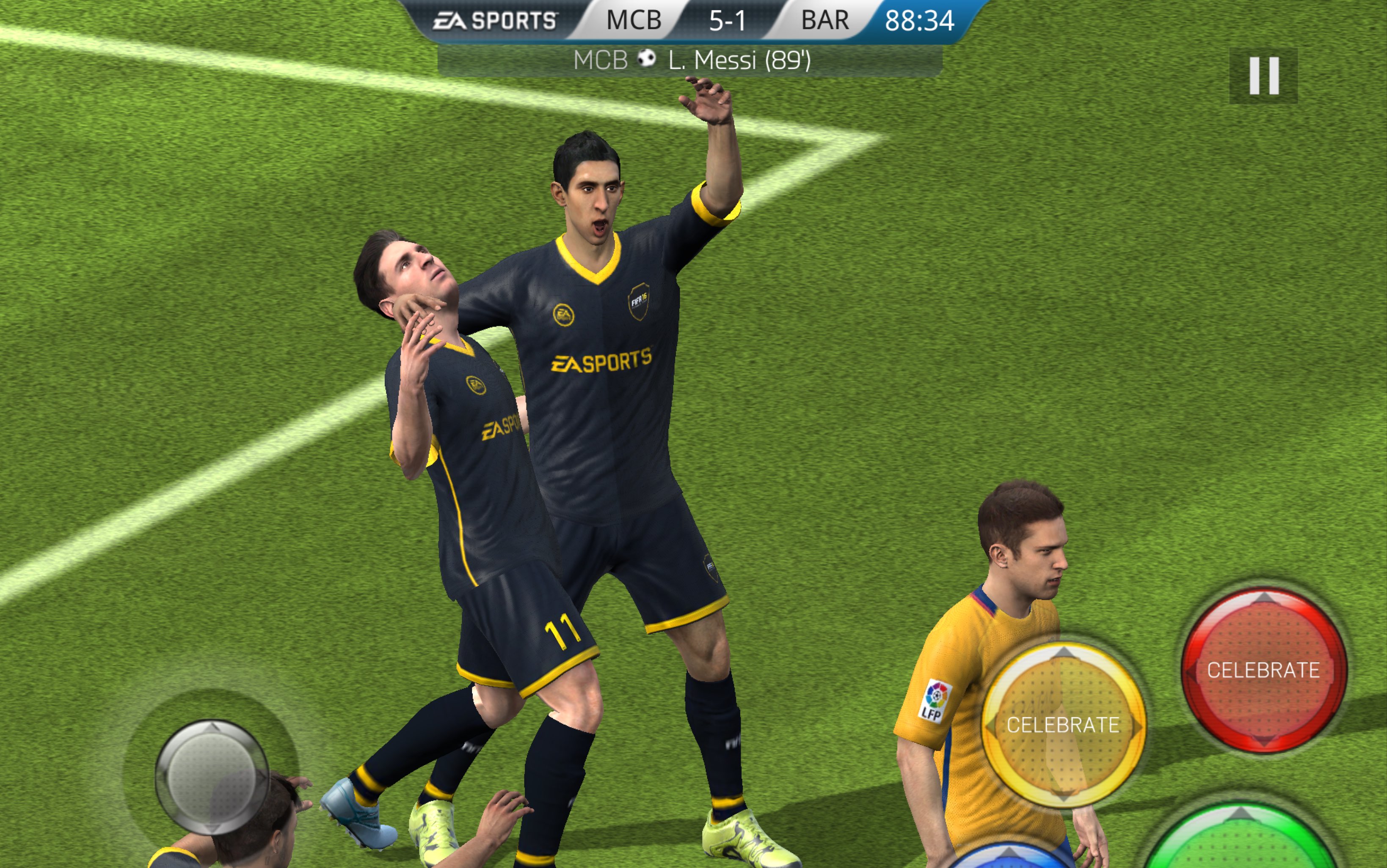 FIFA16 006_哔哩哔哩_bilibili