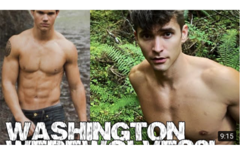 【Andrew Neighbors】Gay Werewolves/vampires in Washington?_哔哩哔哩_bilibili