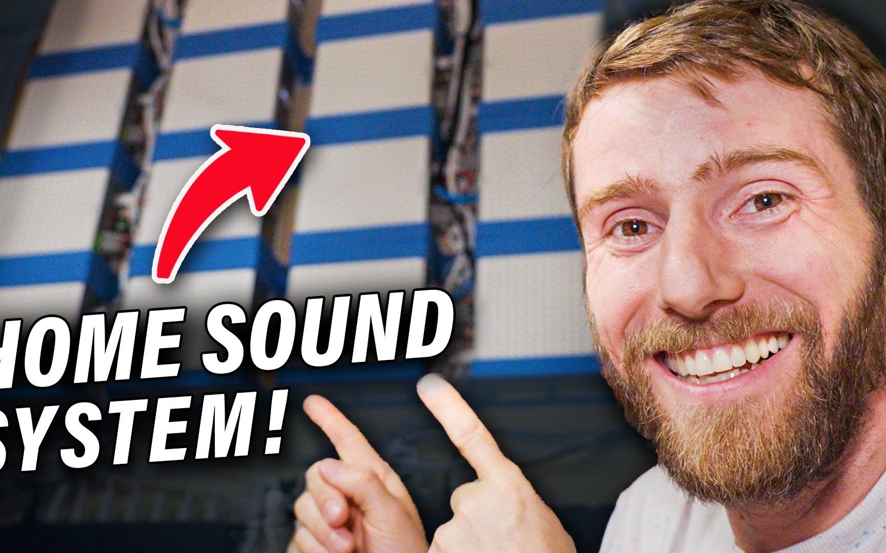 【官方双语】美不胜收：17分区家居Wi-Fi音频 - Linus新家记#linus谈科技-LinusTechTips ...