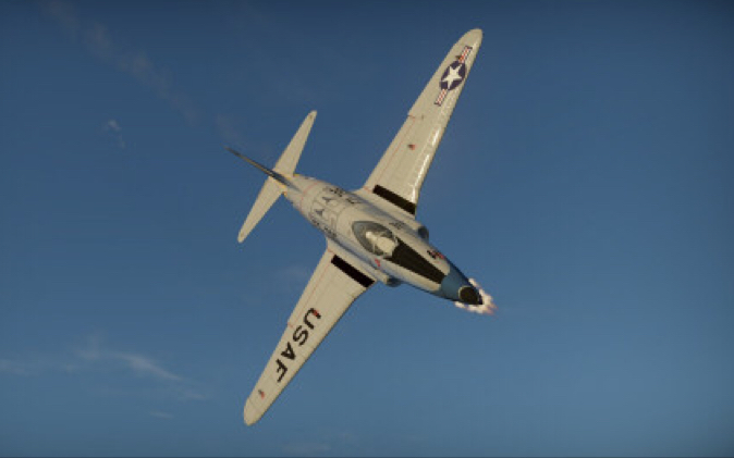 空战指南：屌喷入门讲解，以F80为例 ｜战争雷霆_哔哩哔哩 (゜-゜)つロ 干杯~-bilibili