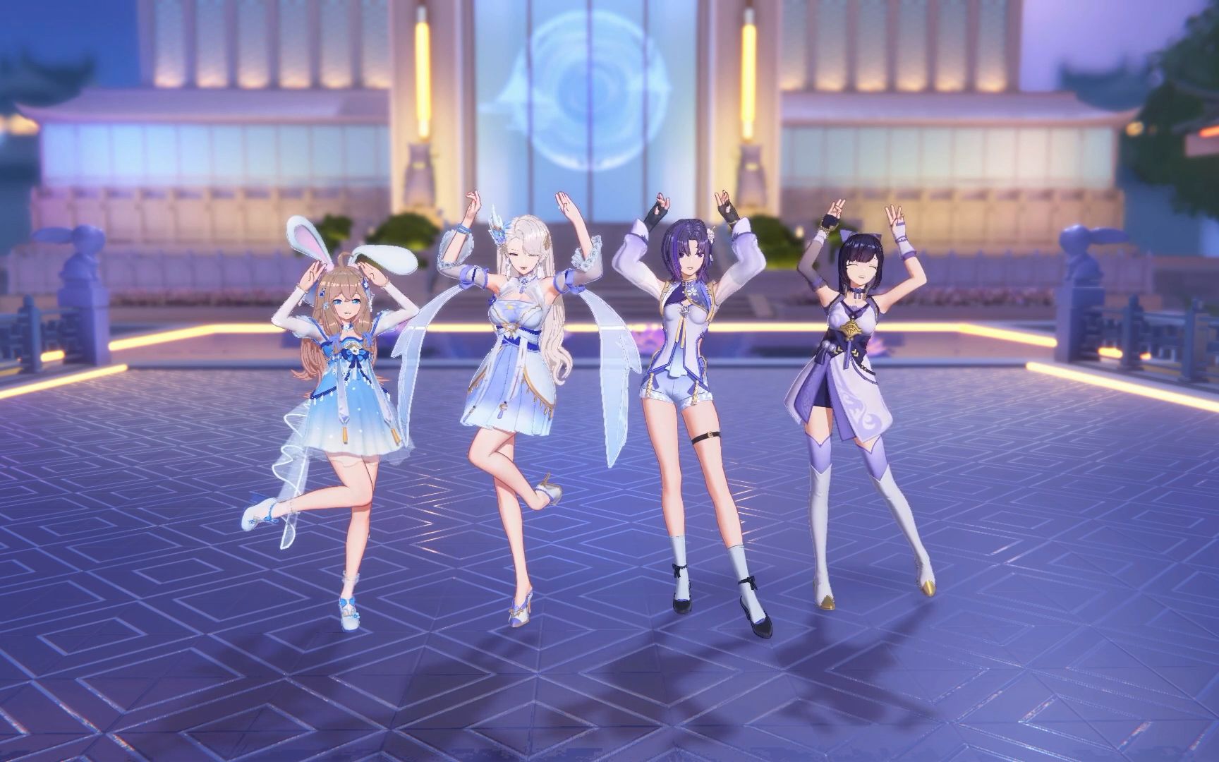 【A-SOUL】2021/12/18直播《哈哈哈哈歌舞会》_哔哩哔哩_bilibili