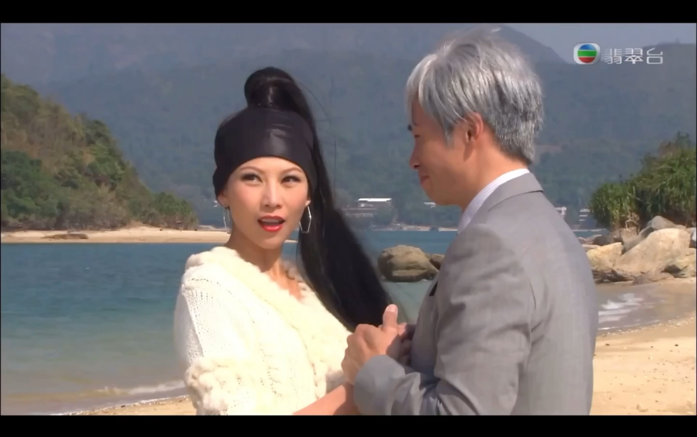 【飞女正传】Janet Bin想去哪里就可以飞去看看，好快活_哔哩哔哩_bilibili