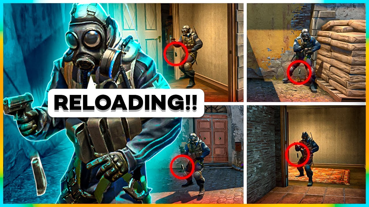 NadeKing One Reloads = Everyone Reloads in CS:GO_cs
