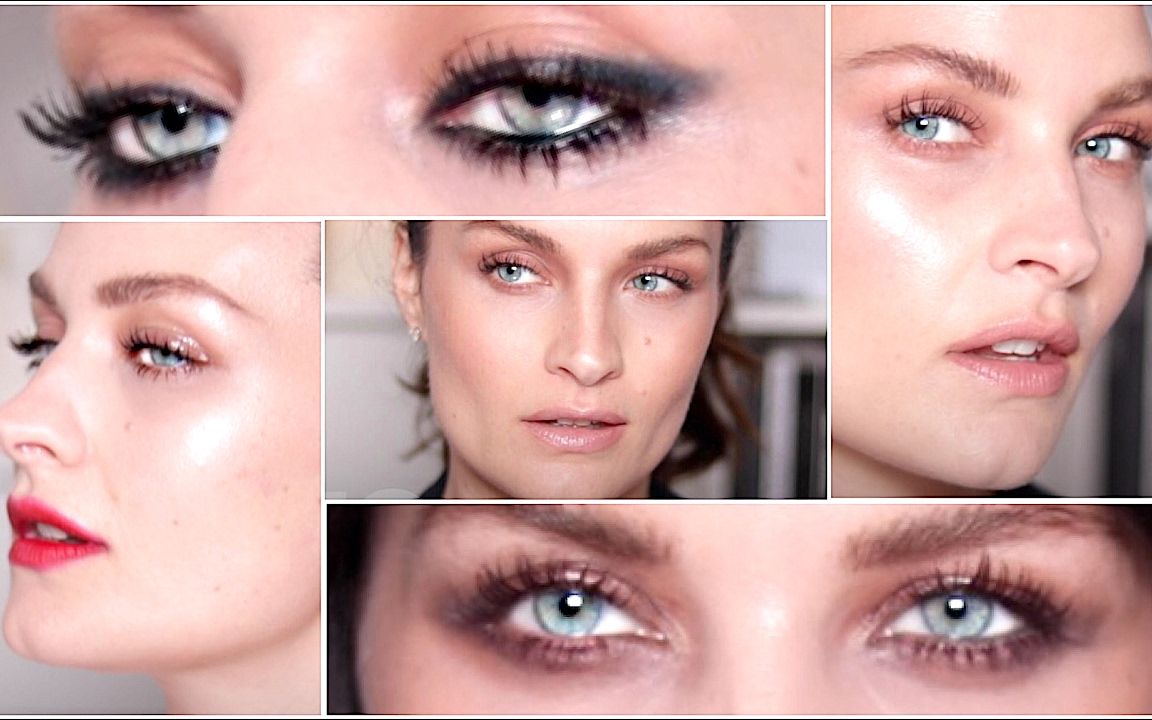 pixiwoo | 5个你必须学会的快手妆容_哔哩哔哩_bilibili