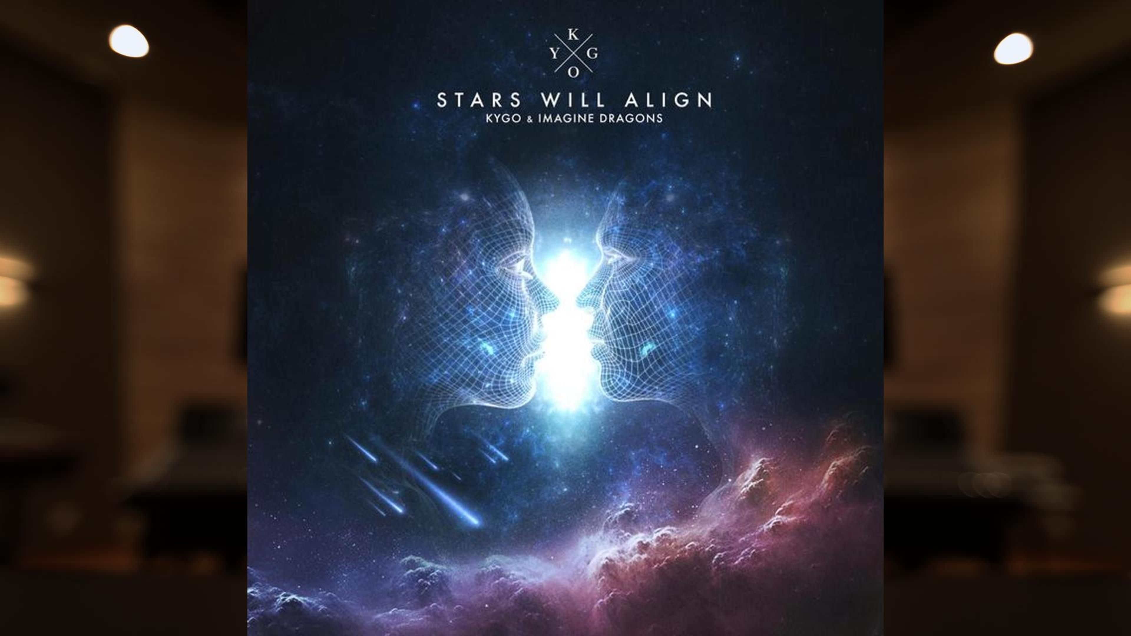 「Kygo+梦龙乐队合作曲」Stars Will Align - Kygo，Imagine Dragons-JLRS日落fm-JLRS日落fm ...