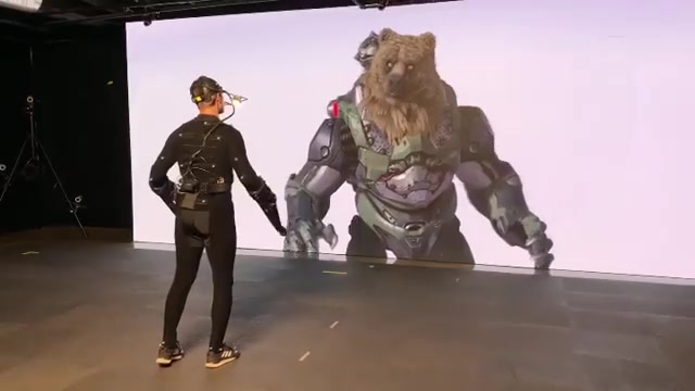 pasha.sol制作的动物形象_哔哩哔哩_bilibili