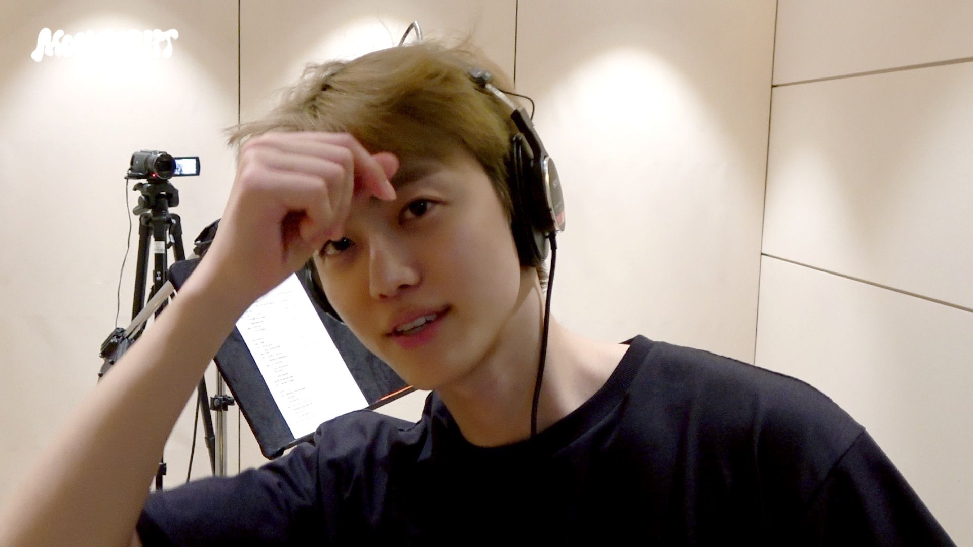 【NCT DREAM】NCT DREAM《Moonlight》Recording Behind the Scenes-NCTDREAM ...