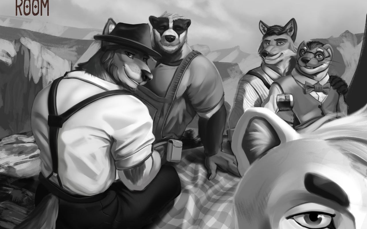 【The Smoke Room】William线：饰你冬青的光辉_哔哩哔哩_bilibili