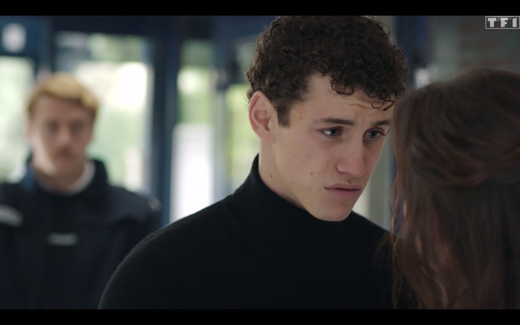 Demain nous appartient 1360(2/2)生肉 Rayane x Jack