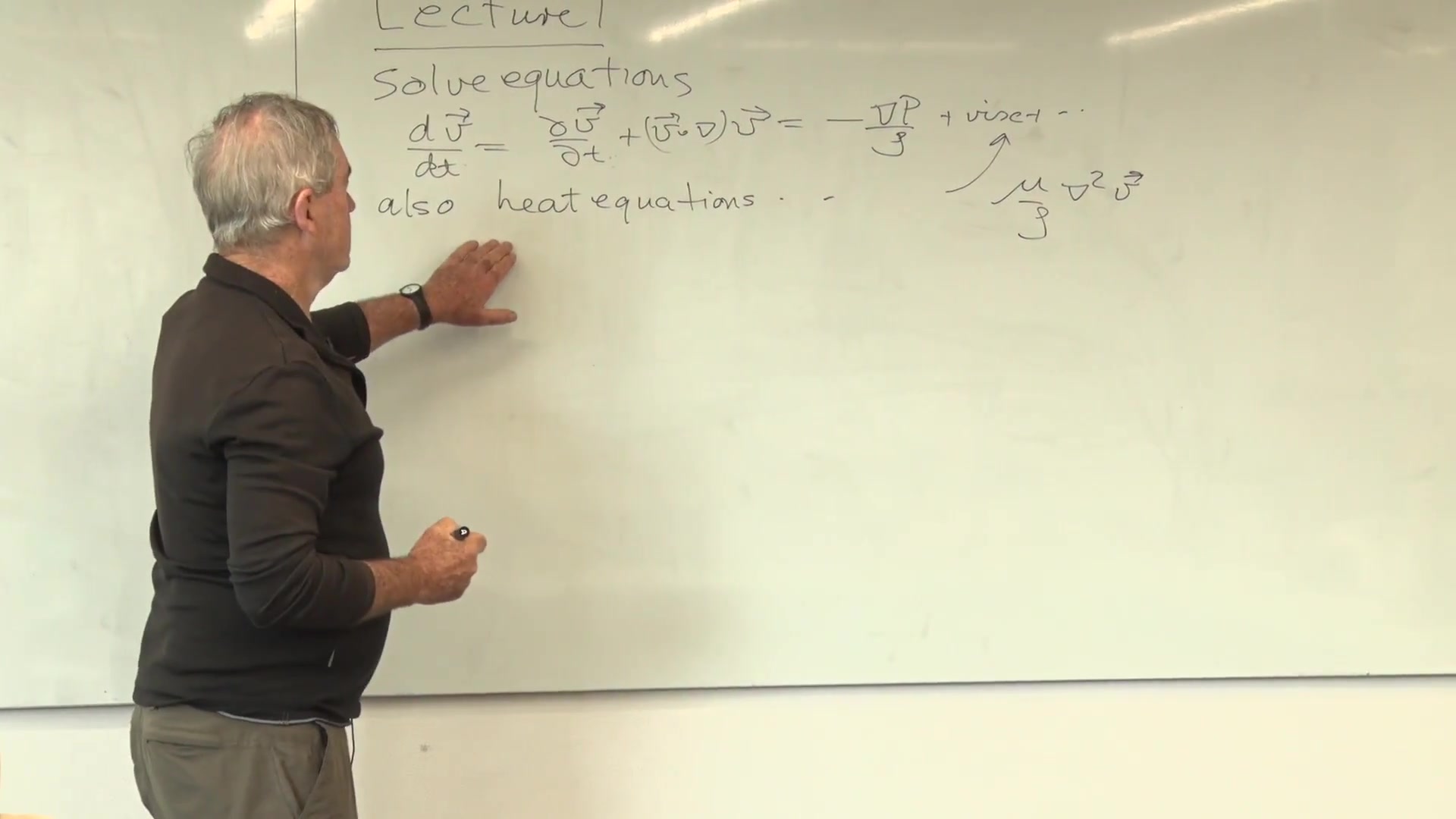 (Smooth Particle Hydrodynamics, SPH) by Joe Monaghan_哔哩哔哩_bilibili