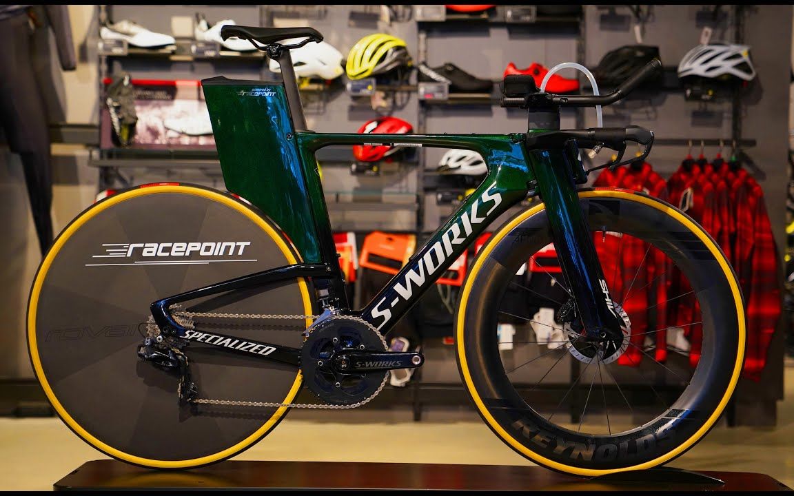 2021款S-Works SHIV TT disc整车xs码