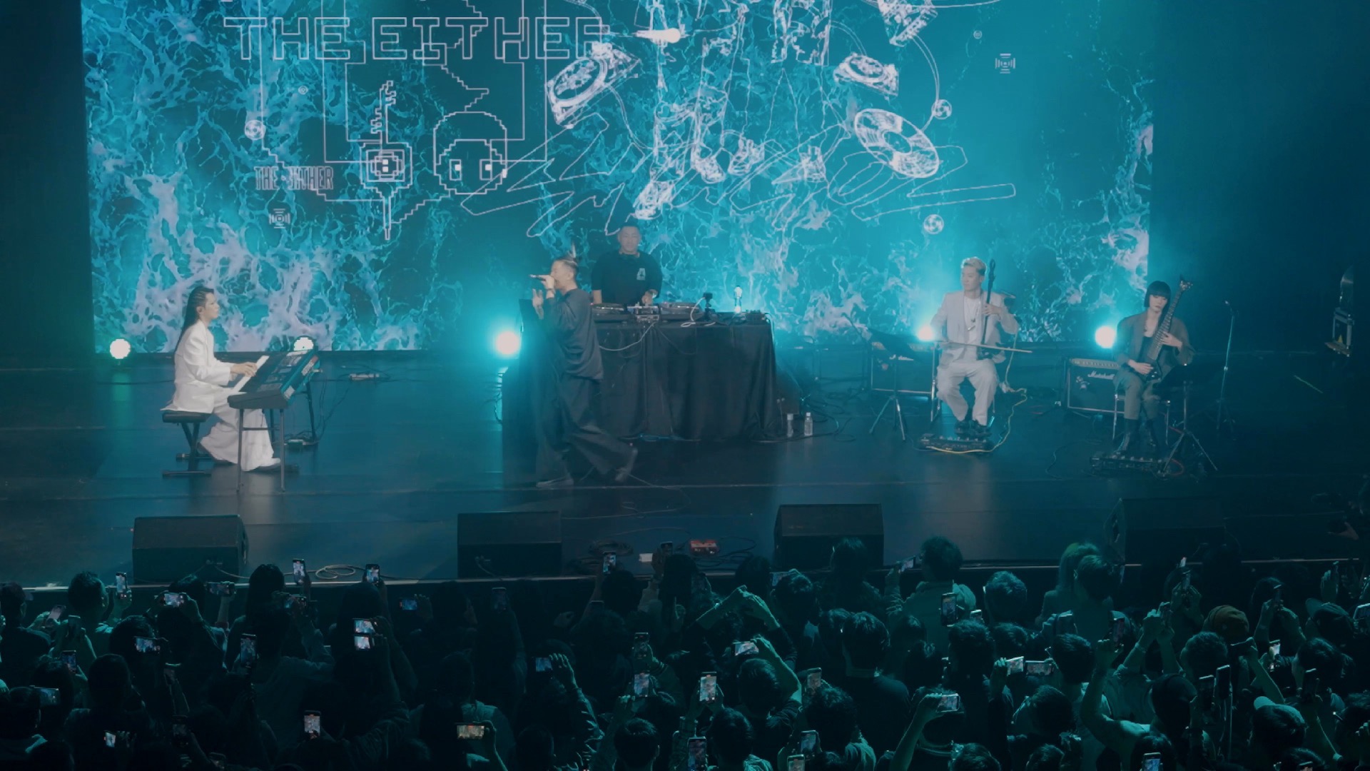 Shing02上海特别专场全长回顾视频发布｜Luv(Sic.)六部曲+混沌武士片尾曲battlecry 的极致现场演绎with THE ...