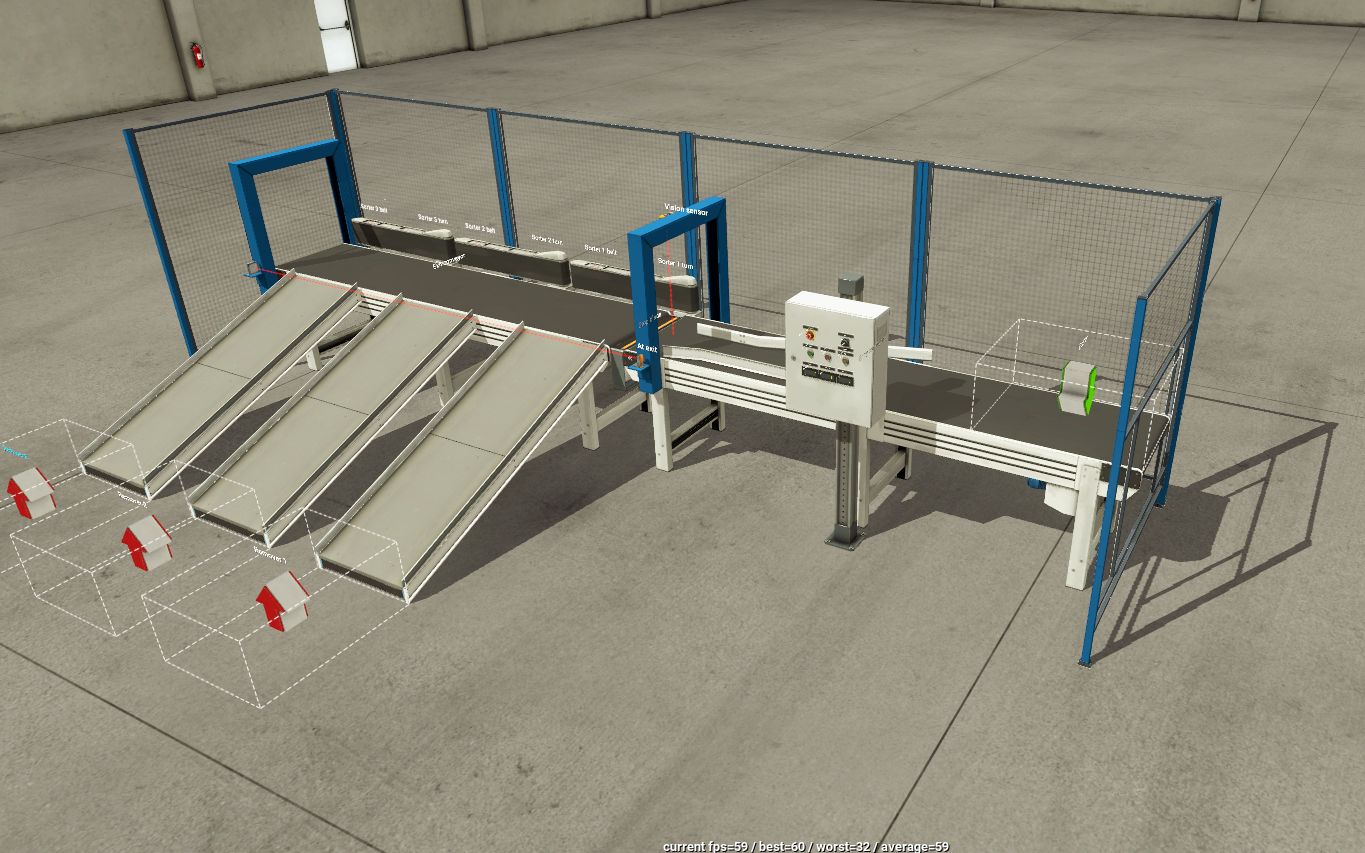 【Factory IO】新版Factory IO v2.4.3安装激活及新功能介绍